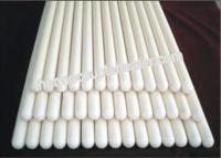 China AL2O3 High purity Alumina Ceramic Tubes for thermocouple protection for sale