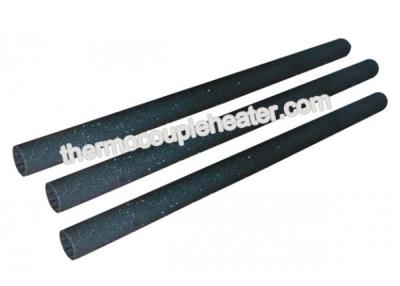 China Recrystallized Silicon Carbide Thermocouple Components Protection RSic tube for sale