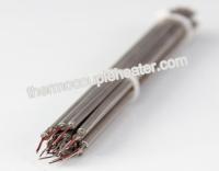 China High temperature Thermocouple RTD K/J/T/E/R/N K type temperature sensor PT100 for sale