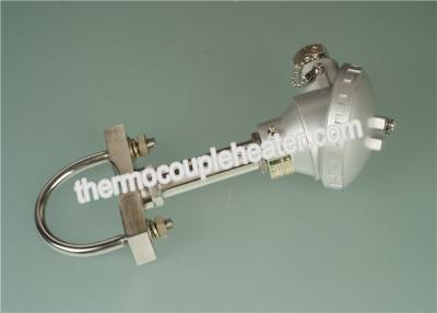 China Power station Industrial Resistance Temperature Detector with fitting for sale