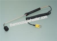 China Food Custom made handheld Thermocouple RTD temperature sensors for sale