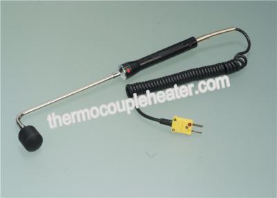 China Food Custom made handheld Thermocouple RTD temperature sensors for sale