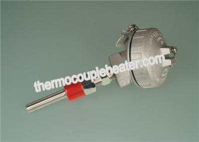 China Temperature Sensors Connecting Head Thermocouple Type J K Manufacturer for sale
