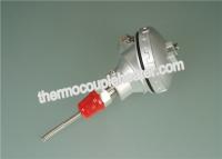 China S / B / R type Thermocouple RTD with connection / thermocouple head for sale