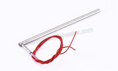 China Industrial High Density Stainless Steel Cartridge Immersion Heater For Industry for sale