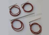 China Tubular Electric Heating Element Cartridge Heater With Thermocouple for sale