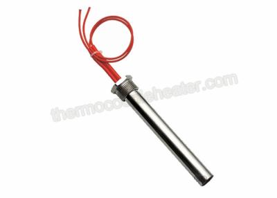China 12v 120v 230v High Watts Density Cartridge Heater with Thermocouple for sale