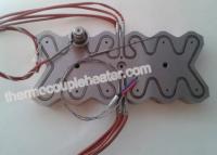 China Stainless Steel Rigid  Tubular Heater For Manifold , Diameter 8.5mm for sale