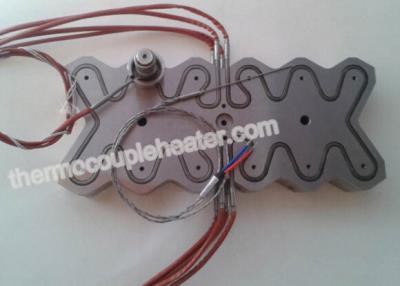 China Stainless Steel Rigid  Tubular Heater For Manifold , Diameter 8.5mm for sale