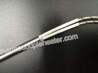 China Diameter 6.96mm Cartridge Heaters in 200mm Length With Internally Connected Leads for sale