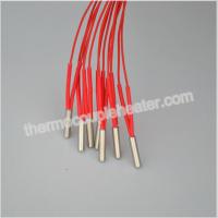 China Single head electric tube custom cartridge heaters High Temperature Resistance for sale