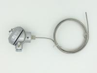 China 316 K Type Flexible Thermocouple RTD For Industrial Temperature Sensor for sale