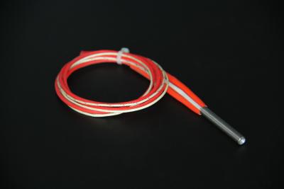 China 240V 300W OD 1/8'' Connection Outside Cartridge Heaters Small Diameter for sale