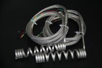 China 2.2 x 4.2 J Type Microtubular Coil Heaters , hot runner injection molding for sale