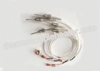 China Mineral insulated Thermocouple RTD in PT100 / PT1000 , high tempertaure sensor for sale