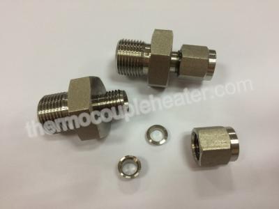 China Stainless Steel 1/2 