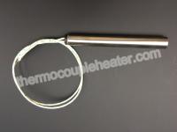China 277V 500W Cartridge Heaters in 100mm Length With Internally Leads for sale