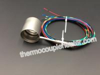 China Stainless steel Hot runner system spring coil heaters for plastic injection mold for sale