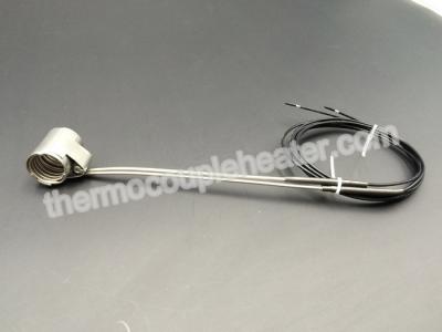 China 240V 268W Mini Axial Clamp Coil Heaters For Hot Runner System for sale