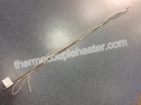 China 8.5MM Stainless Steel Sheath Diameter Flexible Tubular Heater For Hot Runner Manifold for sale