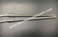 China Split Sheath Cartridge Heater Expandable Diameter Easier Removal Better Fit for sale