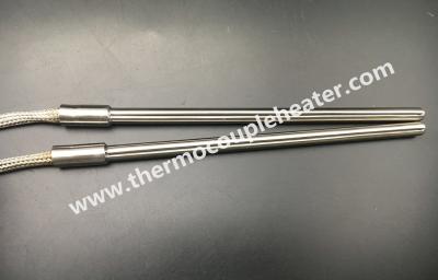 China Split Sheath Cartridge Heater Expandable Diameter Easier Removal Better Fit for sale