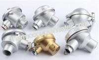 China Industrial Usage Aluminum Alloy Thermocouple Connection Head In Different Type for sale