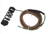 China 4.2 x 2.2 J Type Hot Runner Spring Coil Heater For Injection Moulding for sale