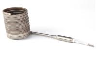 China Reliable Spring Hot Runner Coil Heater 3x3mm Type J,K 12V/24V/110V/120V/220V/230V , 12V-380V for sale