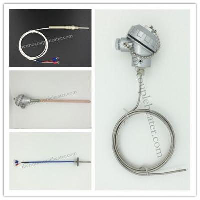 China M27*2 Accurate And Reliable Threaded Connections WZP-230 Waterproof Pt100 RTD for sale