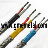 China Outstanding Quality PVC Thermocouple Compensable Cable S Type SC SX for sale