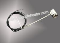 China 3 X 3mm Injection mold Hot runner system coil heaters with thermocouple for sale