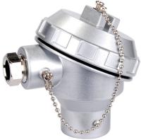 China Aluminium ADC12 KNC Thermocouple Connection Head For Thermocouple for sale