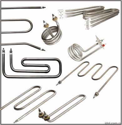 China Electric Immersion Water Heater 3kw High - Purity Mgo Insulation for sale
