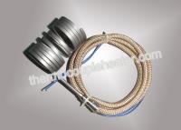 China Industry Heating Spring Coil nozzle Heater Thermocouple RTD CE Approval for sale