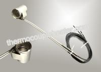 China Nozzles Injection Molding Machine Nozzle Coil Spring Heater For Hot Runner System for sale