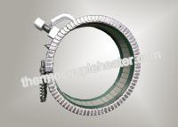 China Band Ceramic Industrial Nozzle Cast Heater For Plastic Extruder Injection Molding Machine for sale