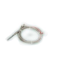 China Type K Temperature Sensor Sheathed Ss 316 K type Thermocouple Class A IP67 for sale