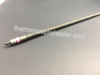 China Flexible Manifold Tubular Heater For Hot Runner 8 x 8mm Stainless Steel Sheath for sale