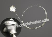 China Professional K Type Thermocouple RTD With Industrial Flange Sheathed for sale