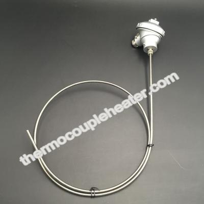 China High Precision Thermocouple RTD 6 X 10 Meter For Chemical / Petrochemical Industries for sale