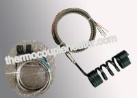China High Performance Industrial Spring Micro Coil Heater With Thermocouple J for sale