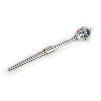 China SS316 RTD Temperature Sensor Three Wires K Type Thermocouple Probe for sale