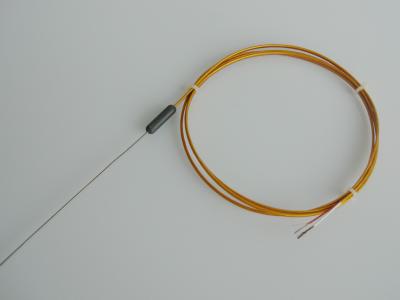 China Industrial RTD Temperature Probe With PTFE Insulation Material for sale