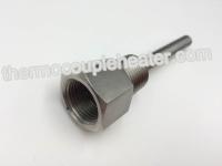 China Customized Stainless Steel Thermocouple Thermowell For Temperature Sensor for sale