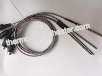 China Customized tubular low voltage cartridge heater for injection mold , 12-480v for sale