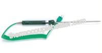China Handheld Point - End Thermocouple RTD Type K / J For Temperature Sensor for sale