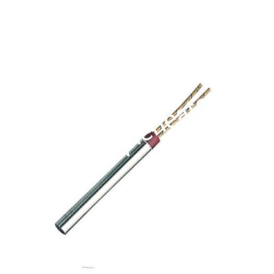 China GME High density cartridge heater with K Type Thermocouple for Industrial Heating for sale