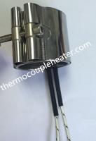 China Straight / Coil Heaters for Industrial Process Heating System , 12-480V for sale