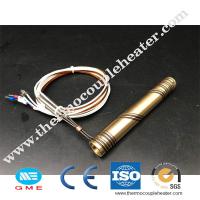 China 230V Hot Runner Spring Brass Coil Nozzle Heater Heating Element for sale